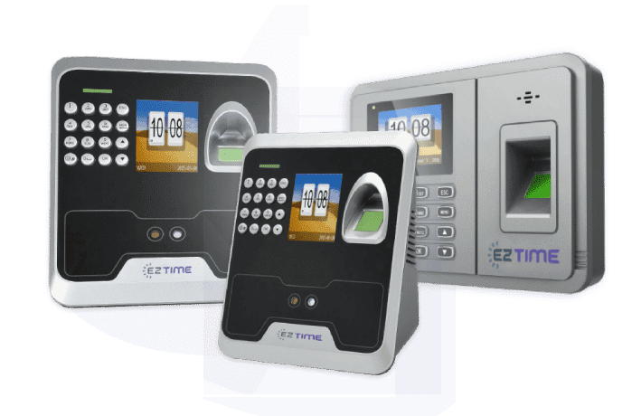 Attendance system - Eztime - איזי טיים